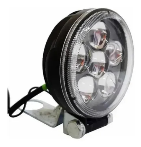 Farol Led 4tempo Bikelete Toplet Mobibike Toptrial 12 Volts ...