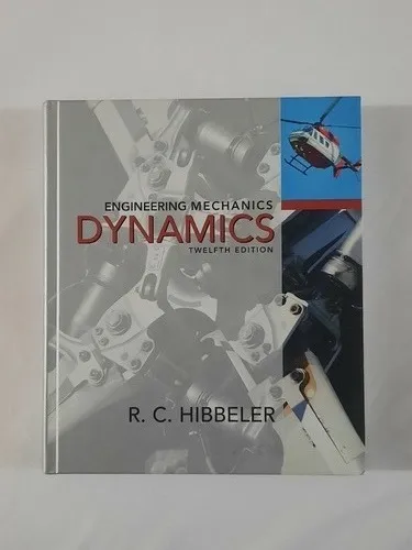 Engineering Mechanics Dynamics | MercadoLibre Engineering Mechanics Dynamics | MercadoLibre