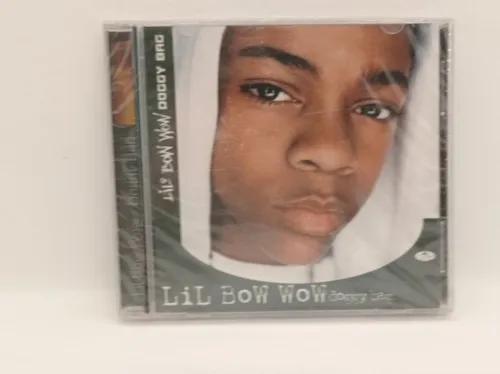 Cd Lil Bow Wow - Doggy Bag Cd Lil Bow Wow - Doggy Bag