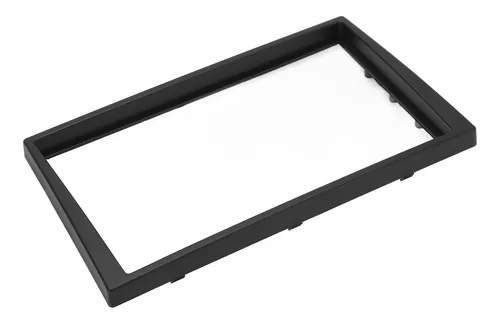 Fascia Trim 2din Front Control Cd Radio Frame Dash Player ... Fascia Trim 2din Front Control Cd Radio Frame Dash Player ...