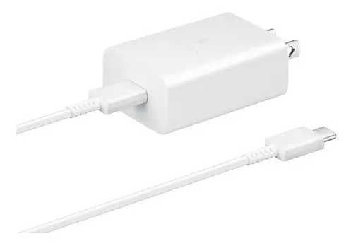 Cargador Samsung Cubo + Cable 15w Tipo-c A Tipo-c Original | MercadoLibre Cargador Samsung Cubo + Cable 15w Tipo-c A Tipo-c Original | MercadoLibre