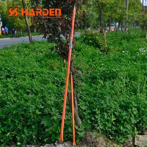 Barreta Punta Y Pala Larga 1 X 150cm Harden | Envío gratis