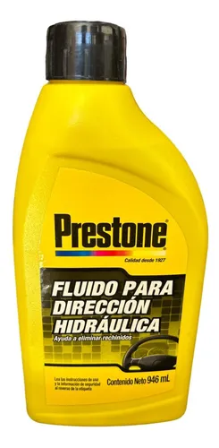 Liquido Direccion Hidraulico Prestone 946ml