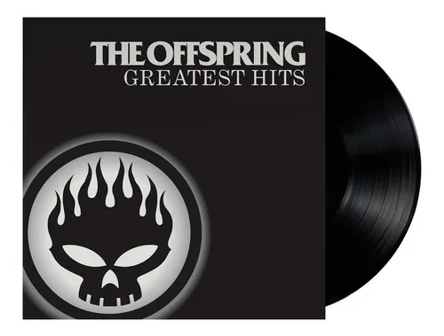 The Offspring Greatest Hits Lp Acetato Vinyl | Envío gratis