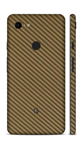 Skin Adesivo Pelicula Dourado Carbono Google Pixel 3 Xl | Parcelamento ... Skin Adesivo Pelicula Dourado Carbono Google Pixel 3 Xl | Parcelamento ...
