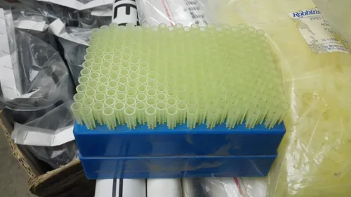 Puntas Amarillas Para Pipeteadoras Tipo Rack | MercadoLibre Puntas Amarillas Para Pipeteadoras Tipo Rack | MercadoLibre
