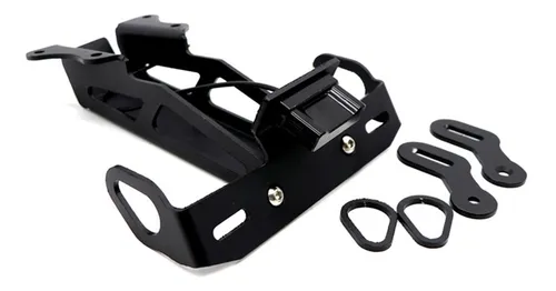 Portamatrícula Luz Led Para Yamaha Mt09 | Cuotas sin interés Portamatrícula Luz Led Para Yamaha Mt09 | Cuotas sin interés