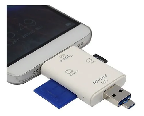 Lector De Tarjetas 3 Tipos De Interfaces Externas | Cuotas sin interés Lector De Tarjetas 3 Tipos De Interfaces Externas | Cuotas sin interés