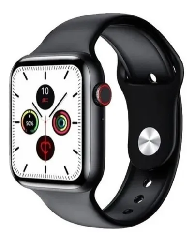 Reloj Inteligente W26`+plus Serie 6 Smartwatch Temp.tension | MercadoLibre