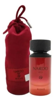 Nardo Red Rave 100ml Edp Unisex | Cuotas sin interés