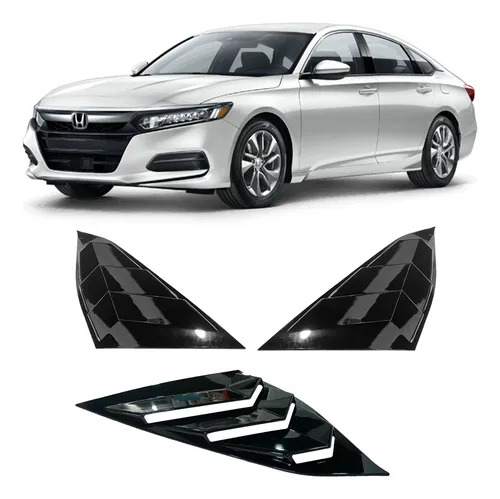 Rejilla De Ventana Para Honda Accord 2018 - 2023 Rejilla De Ventana Para Honda Accord 2018 - 2023