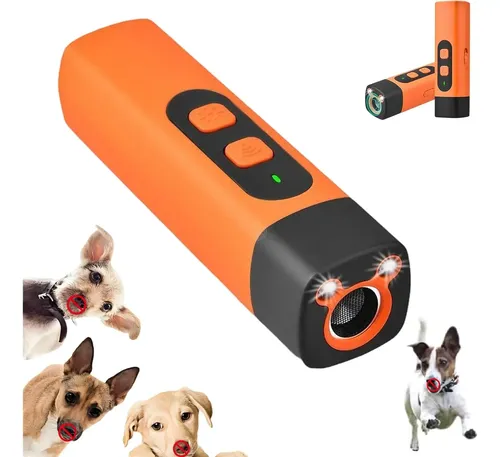 Espanta Perros Ultrasonic Ahuyentador De Entrenador Perros | Meses sin ...