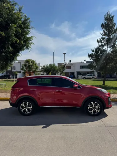 Kia Sportage 2.5 Ex Pack At | MercadoLibre