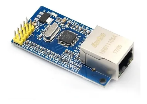 Módulo De Rede Ethernet W5500 - Arduino Network | MercadoLivre Módulo De Rede Ethernet W5500 - Arduino Network | MercadoLivre