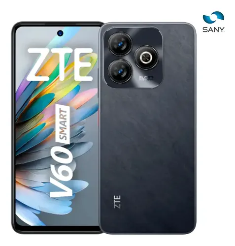 Zte Blade V60 Smart 256 Gb Negro 4 Gb Ram Negro | MercadoLibre