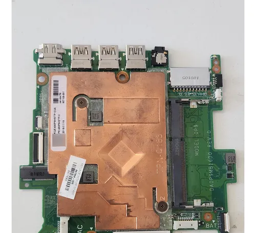 Placa Mãe Notebook Hp Stream 14, Nao Instala Windows | MercadoLivre Placa Mãe Notebook Hp Stream 14, Nao Instala Windows | MercadoLivre