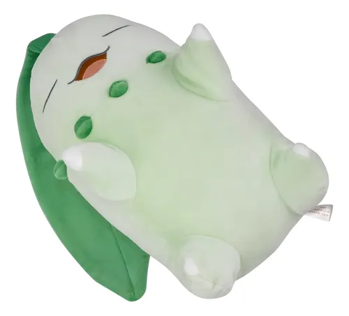 Juguetes De Peluche Chikorita Slowpoke Con Dibujos . | Meses sin interés