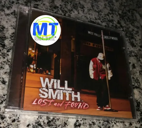 Cd Lost And Found Snoop Dogg Will Smith | MercadoLivre Cd Lost And Found Snoop Dogg Will Smith | MercadoLivre