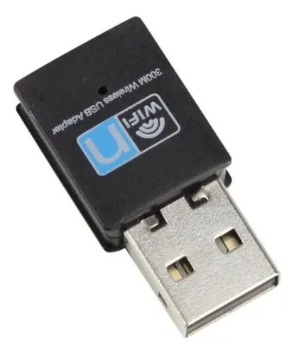 Usb Wifi Mini Adaptador Usb Inalámbrico Usb Wifi Mini Adaptador Usb Inalámbrico