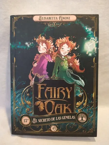 Fairy Oak El Secreto De Las Gemelas Fairy Oak Duomo B Fairy Oak El Secreto De Las Gemelas Fairy Oak Duomo B