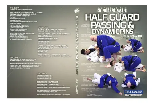 Half Guard Passing Dynamic Pins By John Danaher Legendado Pt ...