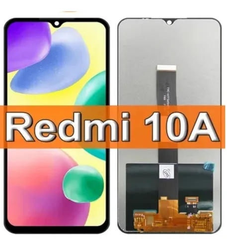 Display Tela Touch Lcd Frontal Para Xiaomi Redmi 10a 10 A | Frete grátis Display Tela Touch Lcd Frontal Para Xiaomi Redmi 10a 10 A | Frete grátis
