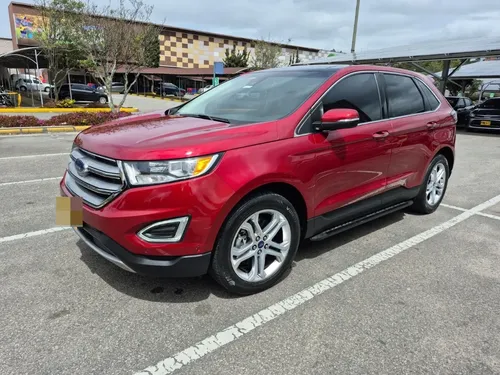 Ford Edge 2.0 Titanium | TuCarro
