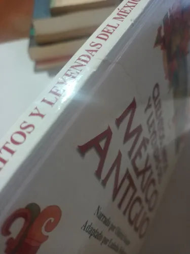 Cuentos Mitos Y Leyendas Del México Antiguo Oldrich Kaspar en venta en ... Cuentos Mitos Y Leyendas Del México Antiguo Oldrich Kaspar en venta en ...