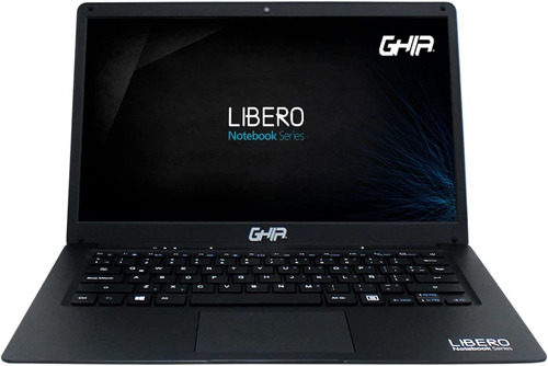 Laptop Ghia Libero 14 1 Hd Intel Celeron J3355 2ghz 4gb Envío Gratis