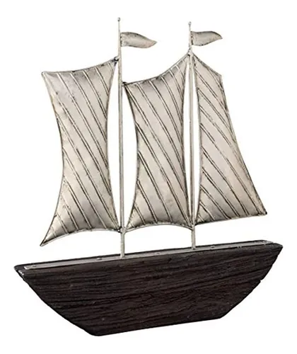 Diseño Exclusivo De Ashley Myla Escultura De Barco Decorativ | Meses ... Diseño Exclusivo De Ashley Myla Escultura De Barco Decorativ | Meses ...