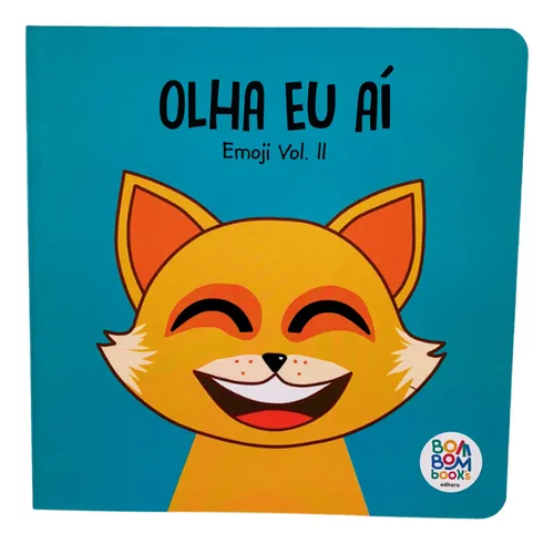 Olha Eu Aí - Imitando Emojis E Descobrindo Emoções Volume 2 | MercadoLivre Olha Eu Aí - Imitando Emojis E Descobrindo Emoções Volume 2 | MercadoLivre