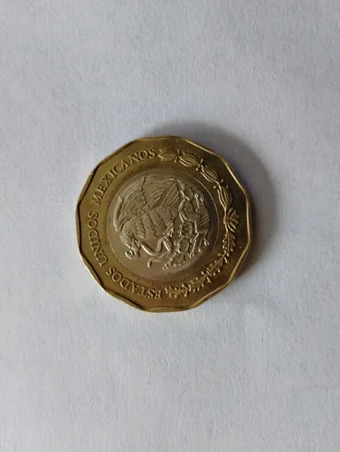 Moneda 20 Pesos De Bicentenario De La Independencia 1821 en venta en ... Moneda 20 Pesos De Bicentenario De La Independencia 1821 en venta en ...