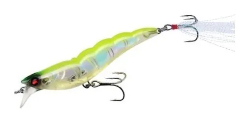 Isca Crystal 3d Shrimp Ss Camarão Yo Zuri 70 Várias Cores Mercadolivre