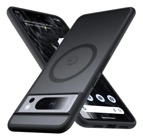 Anqrp - Funda Diseñada Para Google Pixel 8 Pro, Compatible | Meses sin ... Anqrp - Funda Diseñada Para Google Pixel 8 Pro, Compatible | Meses sin ...