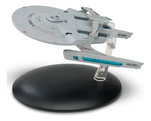 Star Trek Uss Reliant Ncc-1864 Eaglemoss Star Trek Uss Reliant Ncc-1864 Eaglemoss