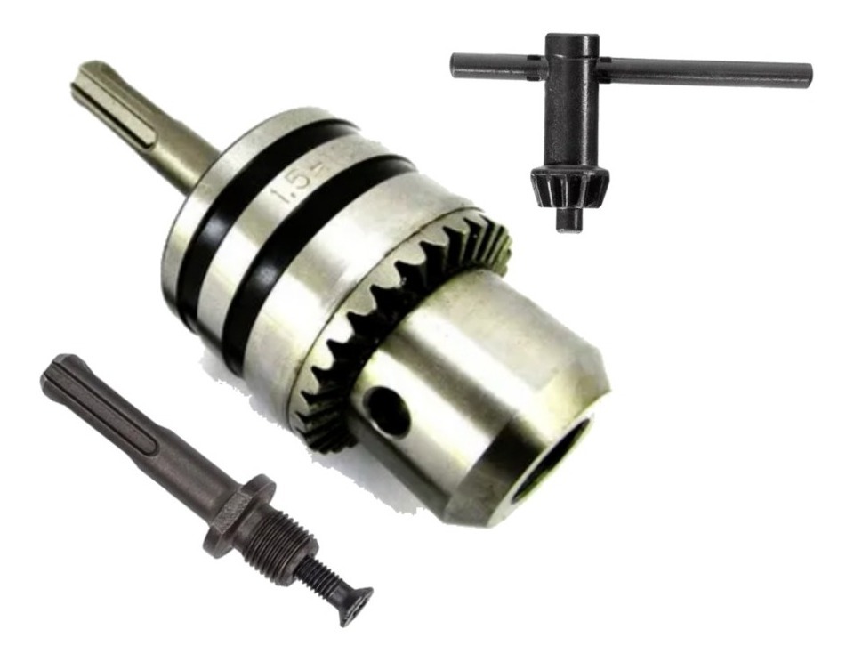 Mandril Adaptador 1 2 Sds Plus Martelete Bosch Makita Skil Mercadolivre