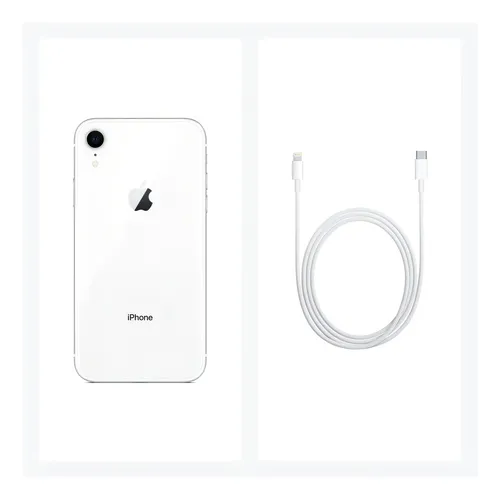 Apple iPhone XR 64 GB - Branco | Parcelamento sem juros Apple iPhone XR 64 GB - Branco | Parcelamento sem juros