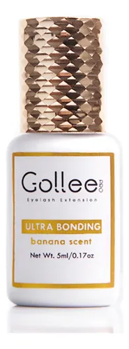 Adhesivo Gollee Banana Ultra Bonding Color Negro