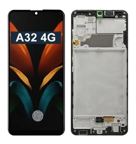 Tela Display Touch Frontal Compatível Galaxy A32 4g Oled | Frete grátis Tela Display Touch Frontal Compatível Galaxy A32 4g Oled | Frete grátis