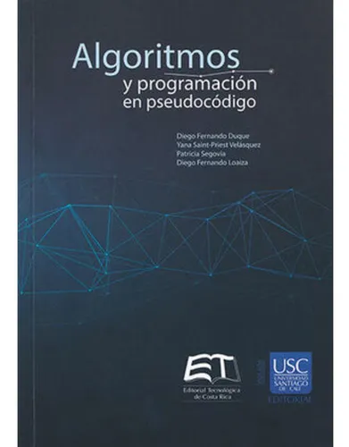 Libro.- Algoritmos Y Programacion En Pseudocodigo | Envío gratis Libro.- Algoritmos Y Programacion En Pseudocodigo | Envío gratis