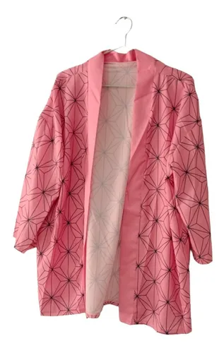 Haori Nezuko Demon Slayer Cuotas Sin Interés