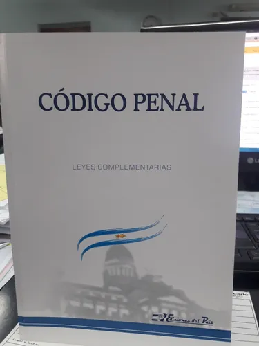 Codigo Penal Ediciones Del Pais Rustico Ultima Edicion Codigo Penal Ediciones Del Pais Rustico Ultima Edicion