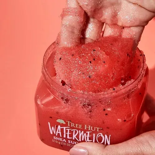 Exfoliante Corporal Tree Hut Watermelon / Sandía 510 G Tipo en venta en ... Exfoliante Corporal Tree Hut Watermelon / Sandía 510 G Tipo en venta en ...