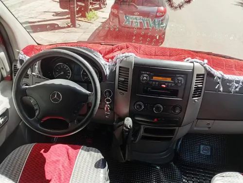 Mercedes-Benz Sprinter 2.1 415 Furgon 3665 Te Mixto 4+1 | MercadoLibre