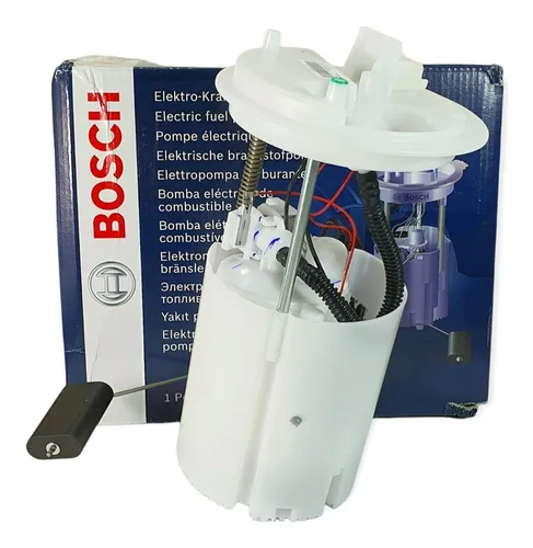 Bomba De Nafta Fiat Qubo 1.4 Original Bosch 0580200001 | Envío gratis
