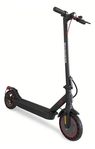 Scooter Patineta Eléctrica E9 Pro 350 Watts Freno De Disco Cuotas
