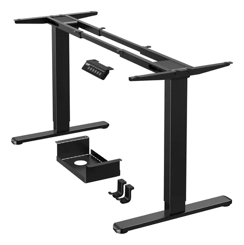 Marco Escritorio Eléctrico Ergear Motor Dual 120kg | Cuotas sin interés