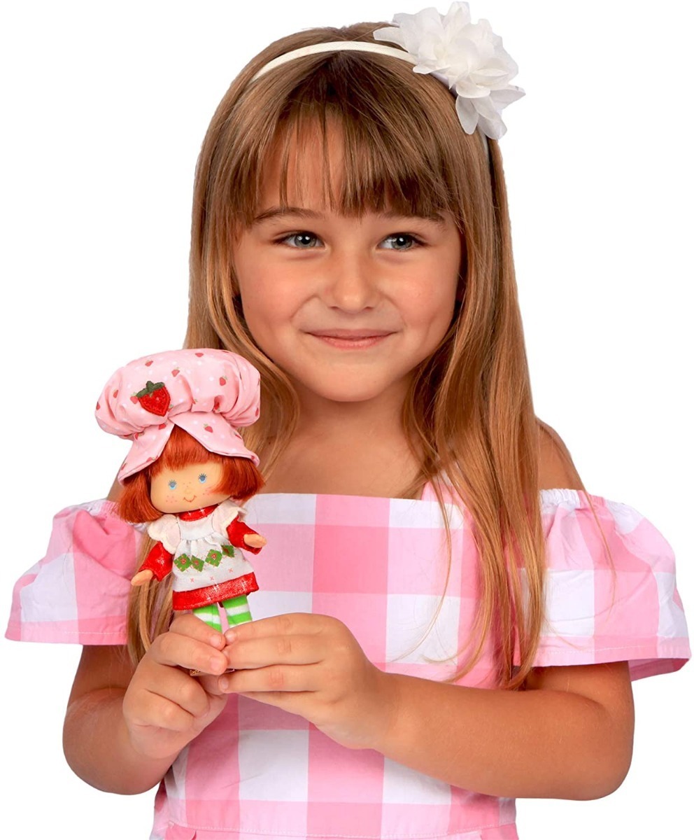 Muñeca Rosita Fresita Strawberry Shortcake Clásica Original | Glam Bazar Muñeca Rosita Fresita Strawberry Shortcake Clásica Original | Glam Bazar