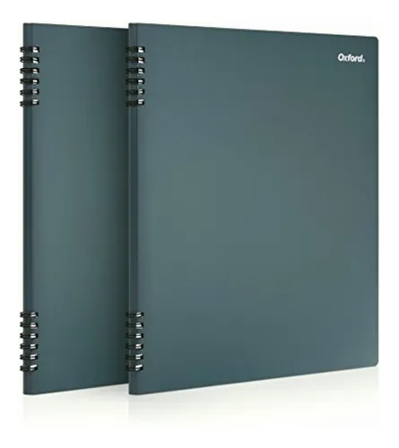 Oxford Stone Cuaderno De Papel 2 Unidades Cuotas Sin Interés