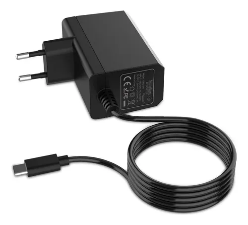 Cargador Nintendo Switch 15v Compatible Con Dock-lite-normal | Cuotas ... Cargador Nintendo Switch 15v Compatible Con Dock-lite-normal | Cuotas ...